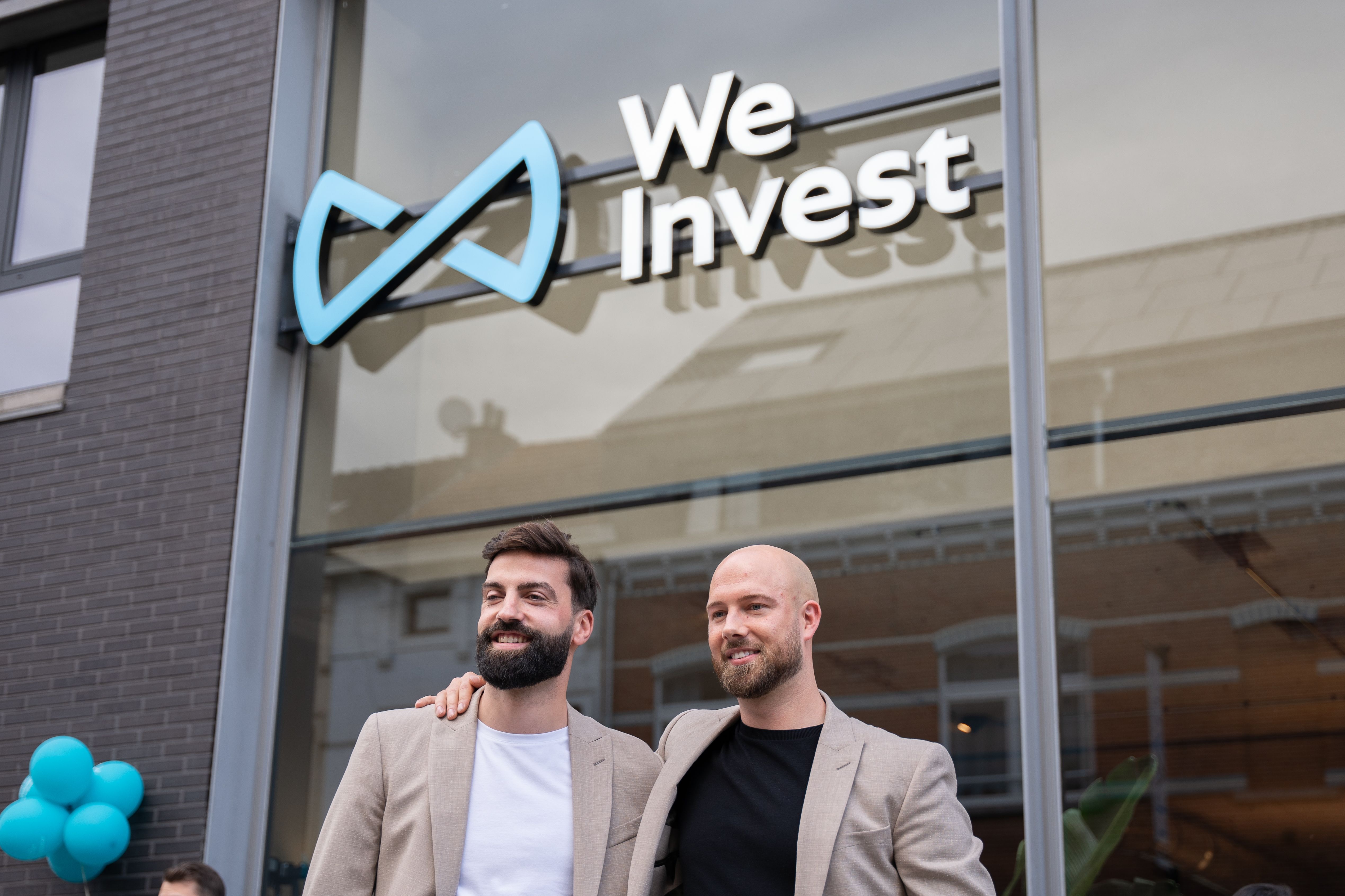 Your local agency We Invest Leuven